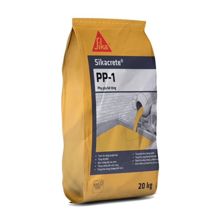 Sikacrete PP1 - Thế Hưng